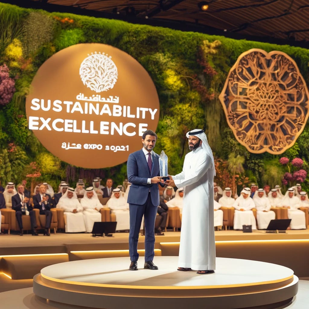 Qatar’s Progressive Strides in Sustainability and Recycling | by Randy ...