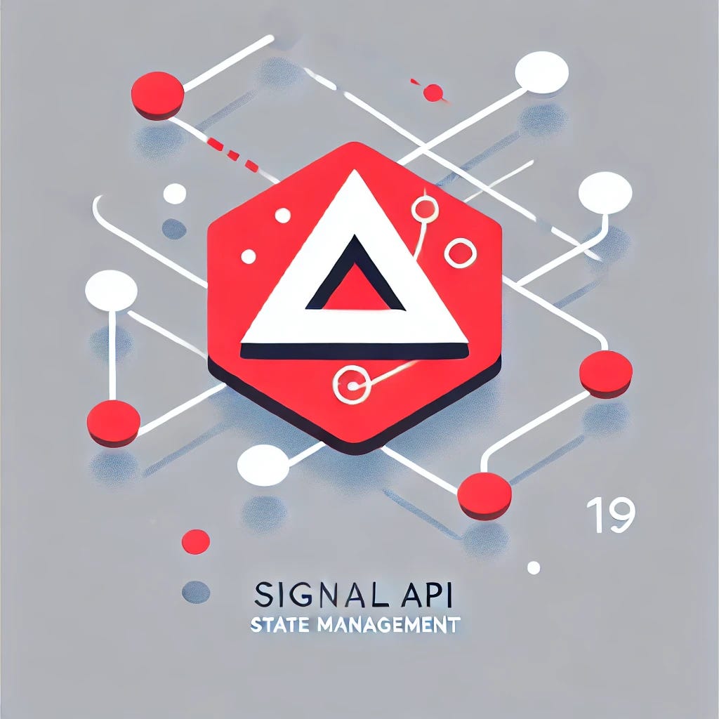 Managing State in Angular 19 Using the Signal API | by Shivendra Singh ...