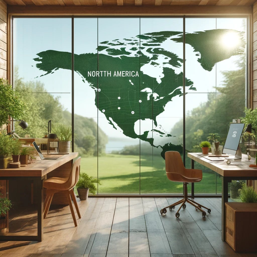 North America environment setup and IP selection | by Renee Klaus | Apr ...