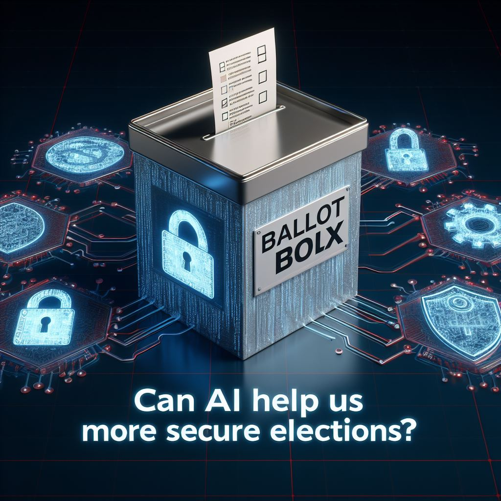 Can AI Help Us Run More Secure Elections? | by Soudeep Roy | May, 2024 ...