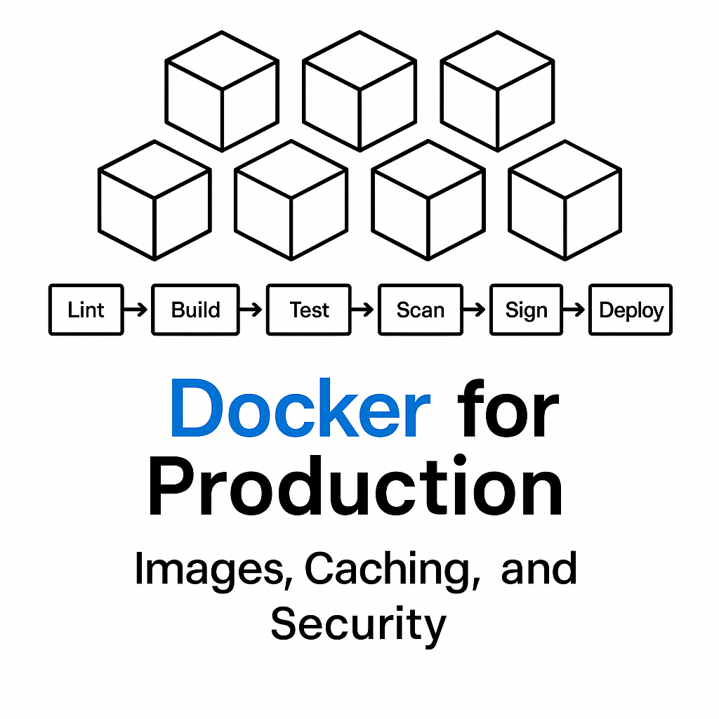 Docker for Production: Images, Caching, and Security | by Tera Byte 26 | Write A Catalyst | Sep ...