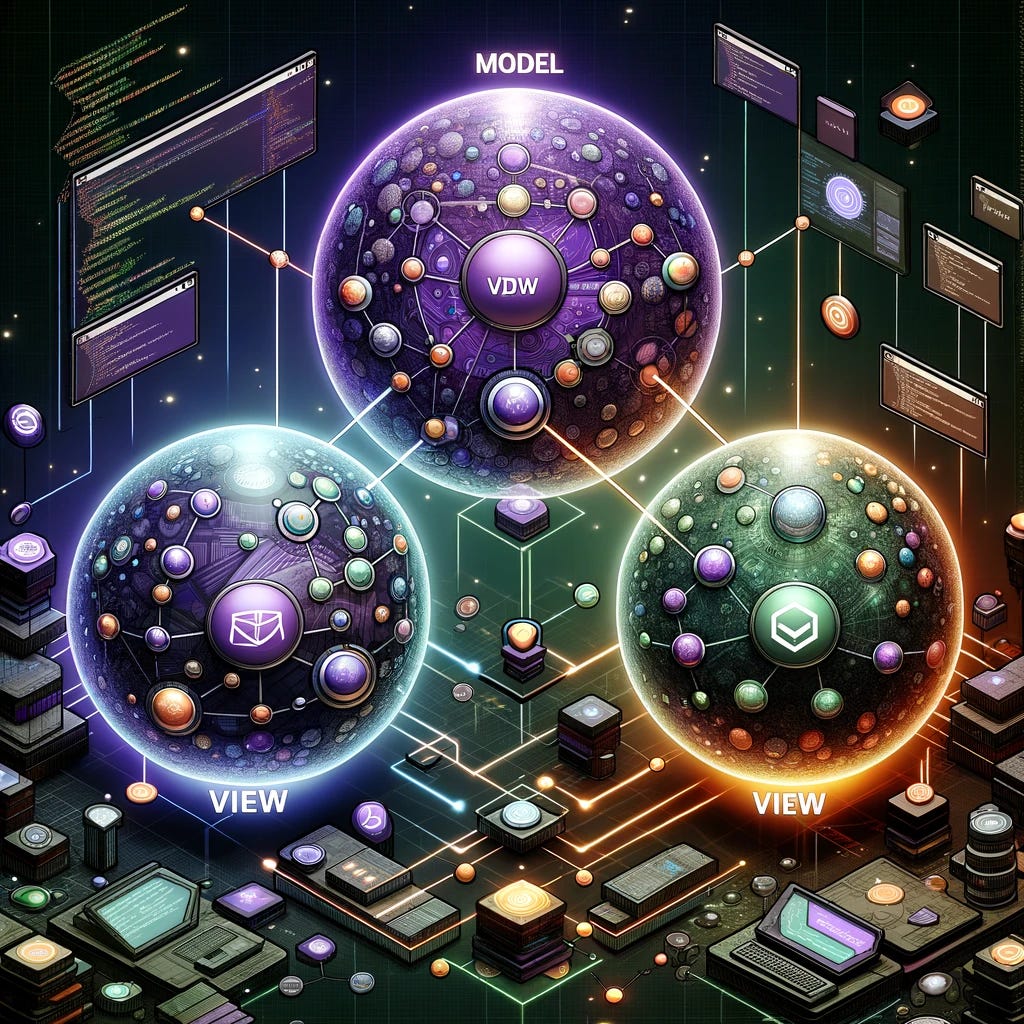 Unleashing MVVM kotlin. Illustrate the MVVM in Android… | by Duggu | Medium