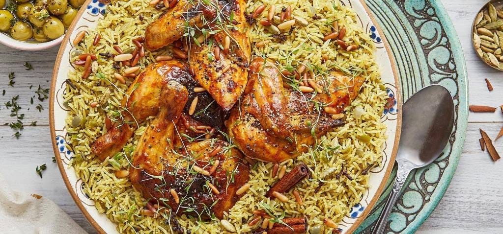 10 MOST POPULAR ARAB CUISINE DISHES YOU HAVE TO TRY | by Dima Obeidat ...