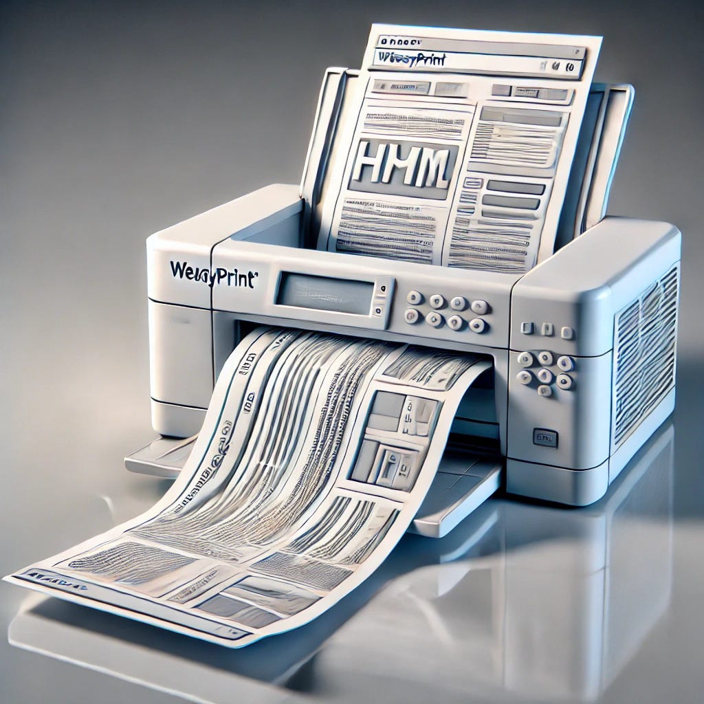 Weasyprint Converting Html And Css To High Quality Pdfs By Aardvark Infinity Aardvark
