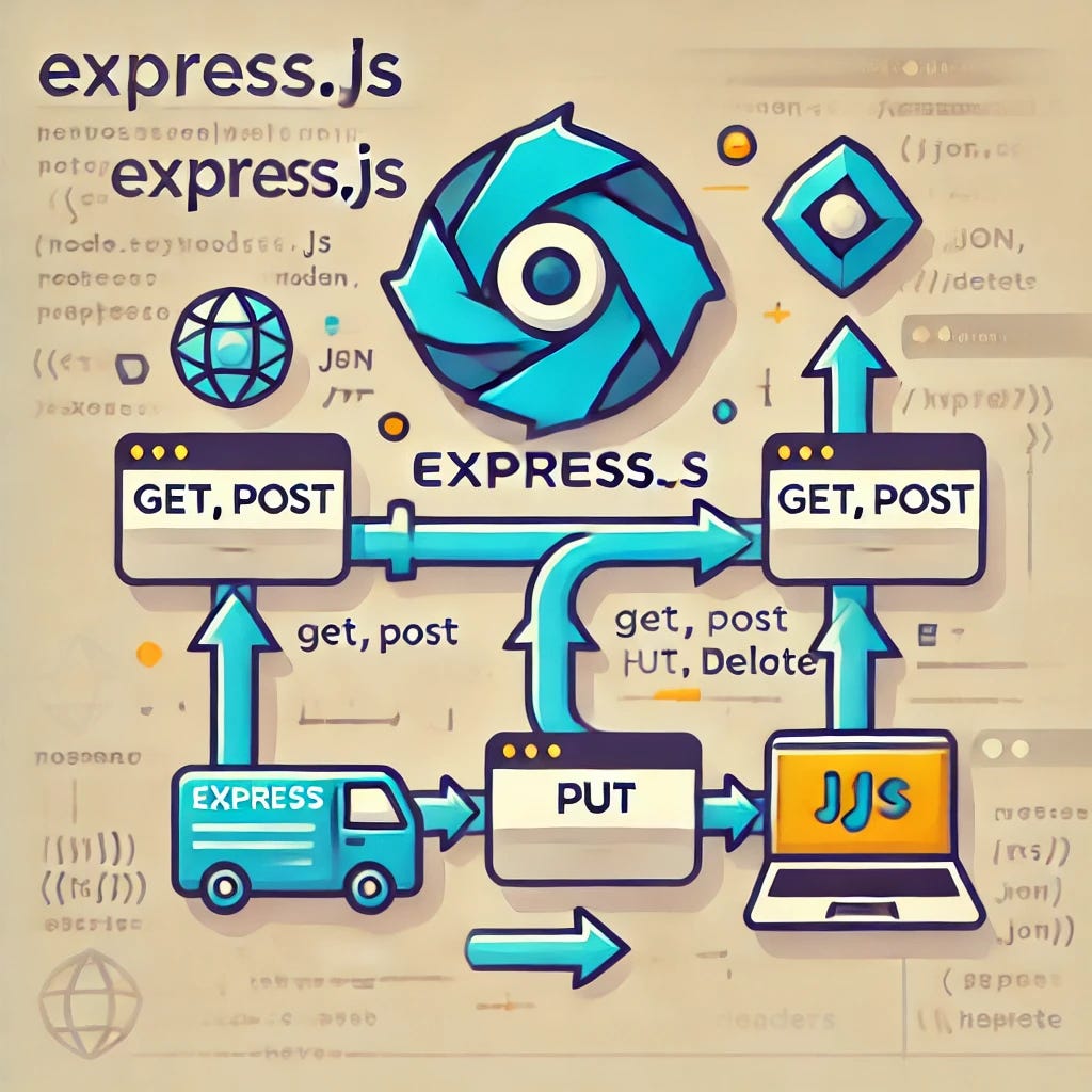 Understanding Express and RESTful API Design: A Beginner’s Guide | by Sheikh Mubashir | Dec ...