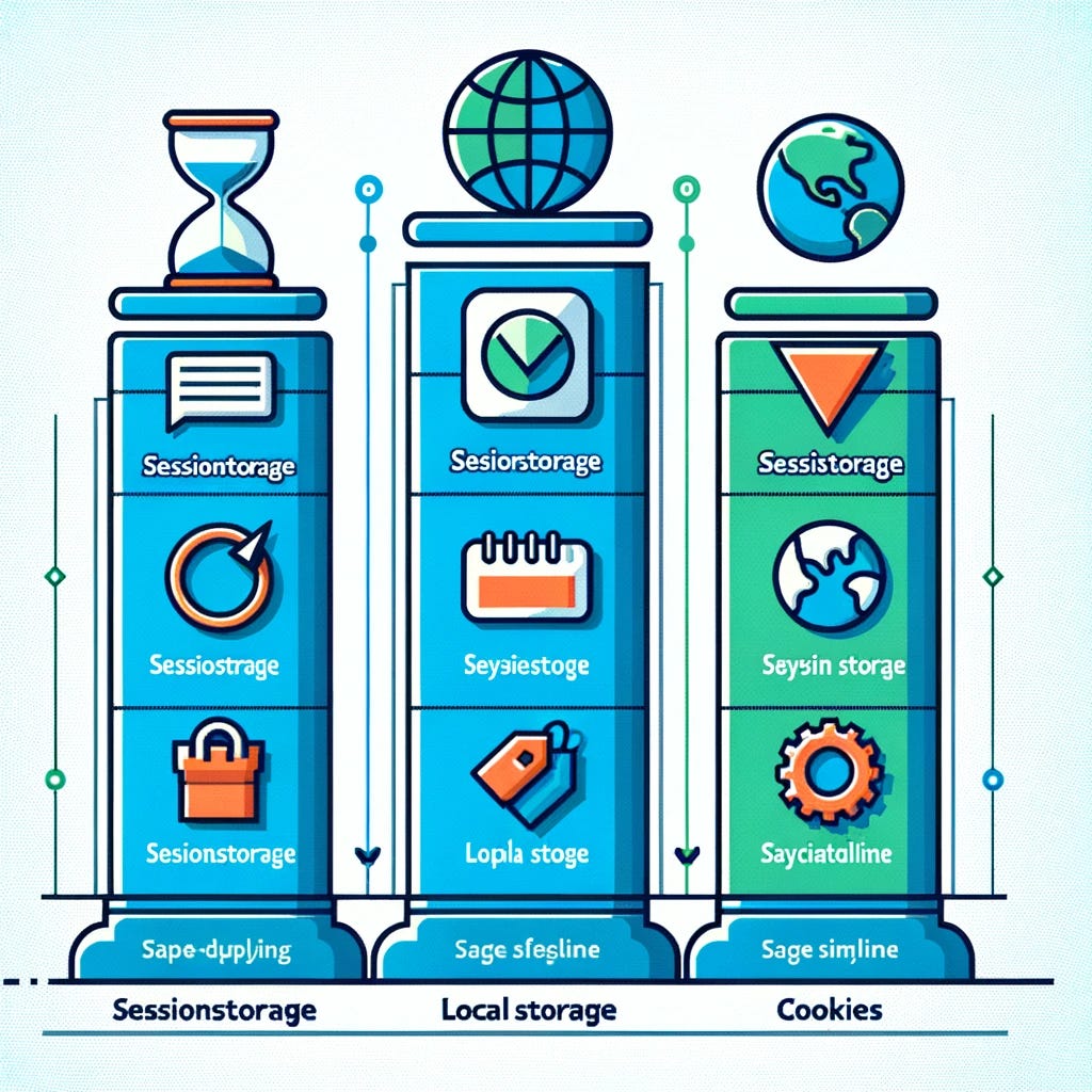 Understanding and Managing Data Across Tabs in Web Development | by ...