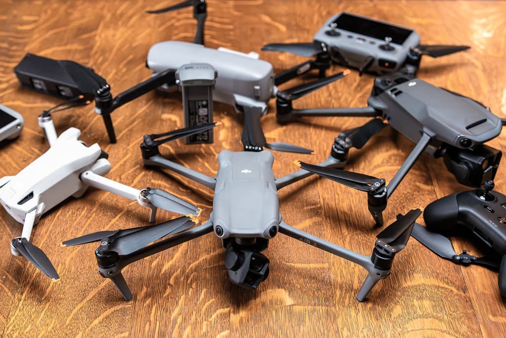 “Ascend to New Elevations: Unveiling the Leading 10 Drones for Awe ...