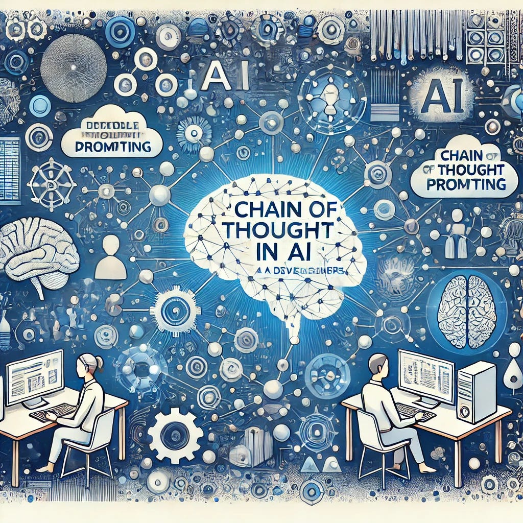 Chain of Thought Prompting in AI: An In-Depth Guide for Developers | by ...