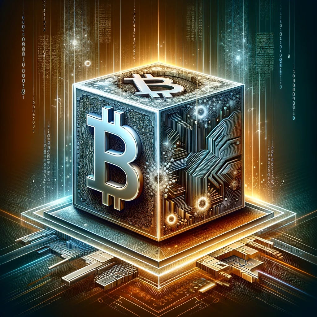 Blockchain Genesis: Tracing the Roots from Satoshi’s Vision to Modern Technology | by Esthon ...