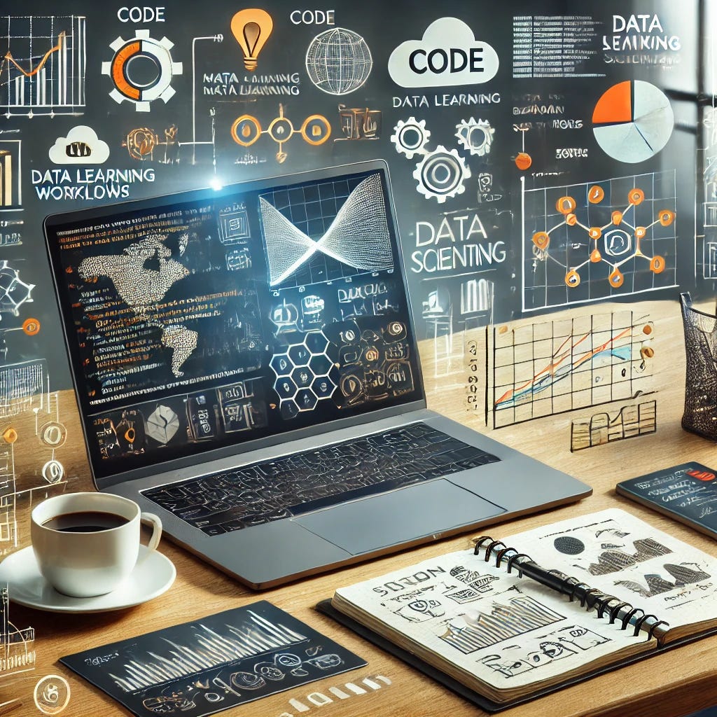 How to Make Your Data Science/ML Engineer Workflow More Effective | by ...