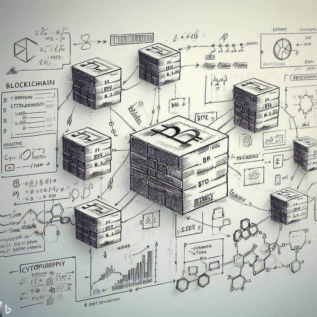 Create Your Own Blockchain From Scratch Medium