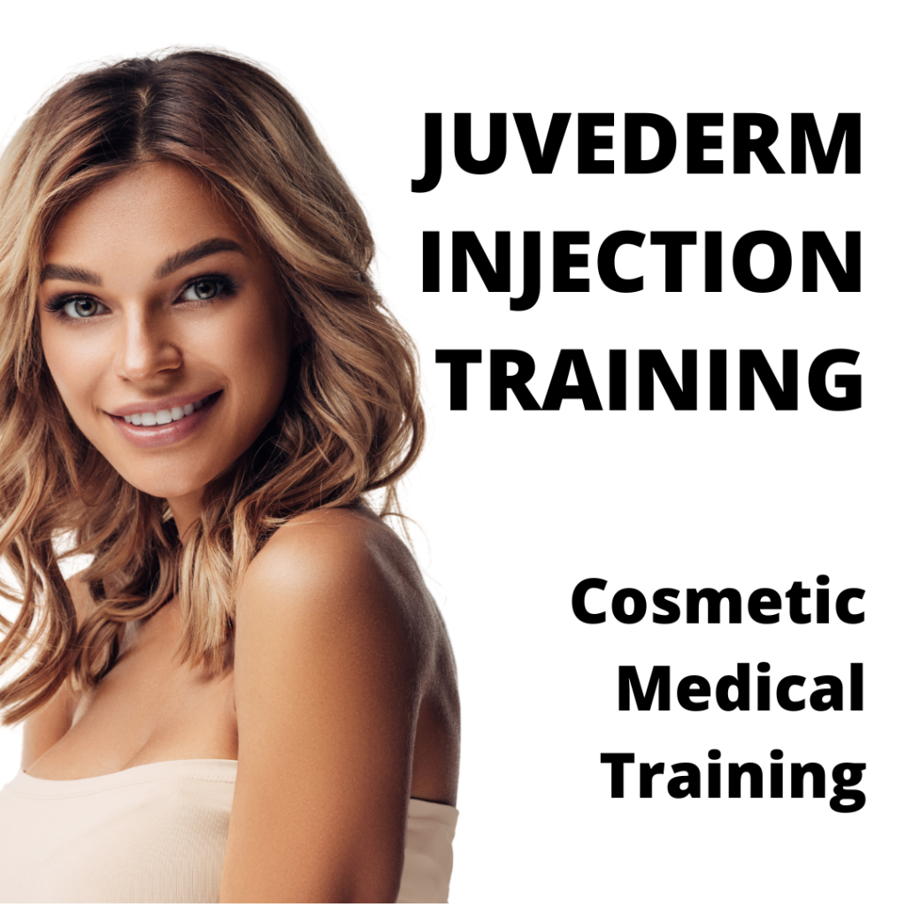 Juvederm®️ Injection Training Certification Course | by Cosmetic ...