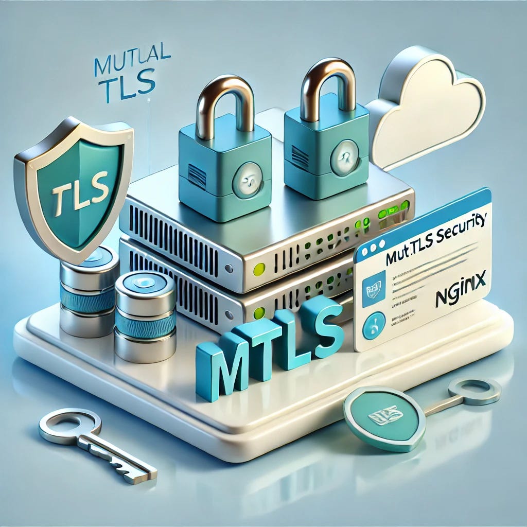 🔐How To Configure Mutual TLS (mTLS) for Secure nginx | by Mahernaija | Medium