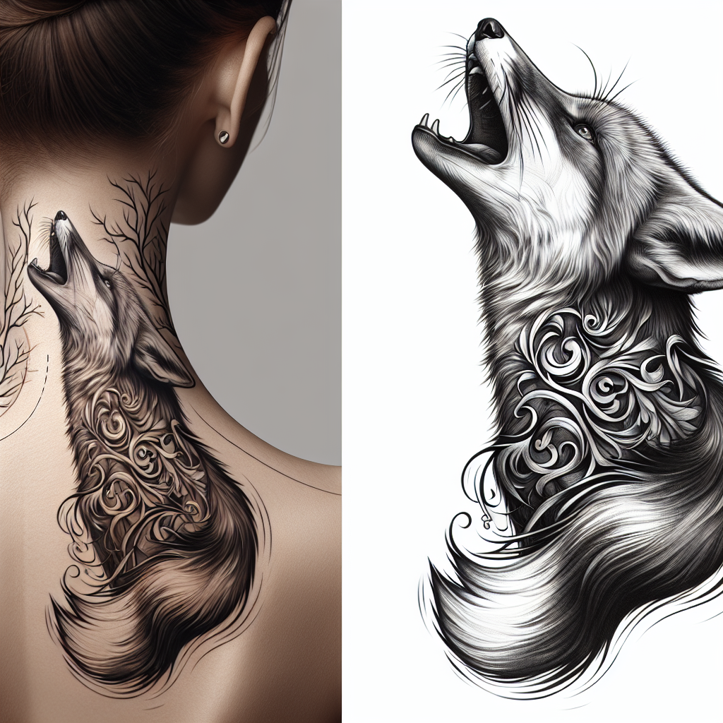 Tattoo Generate on the Human body with OpenAI | by Dibyajyoti Mohanty ...