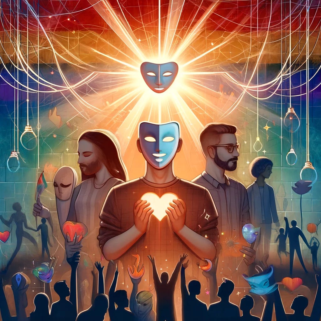 Navigating Bisexuality in a Monosexual World | by Jose Feneque, DVM ...