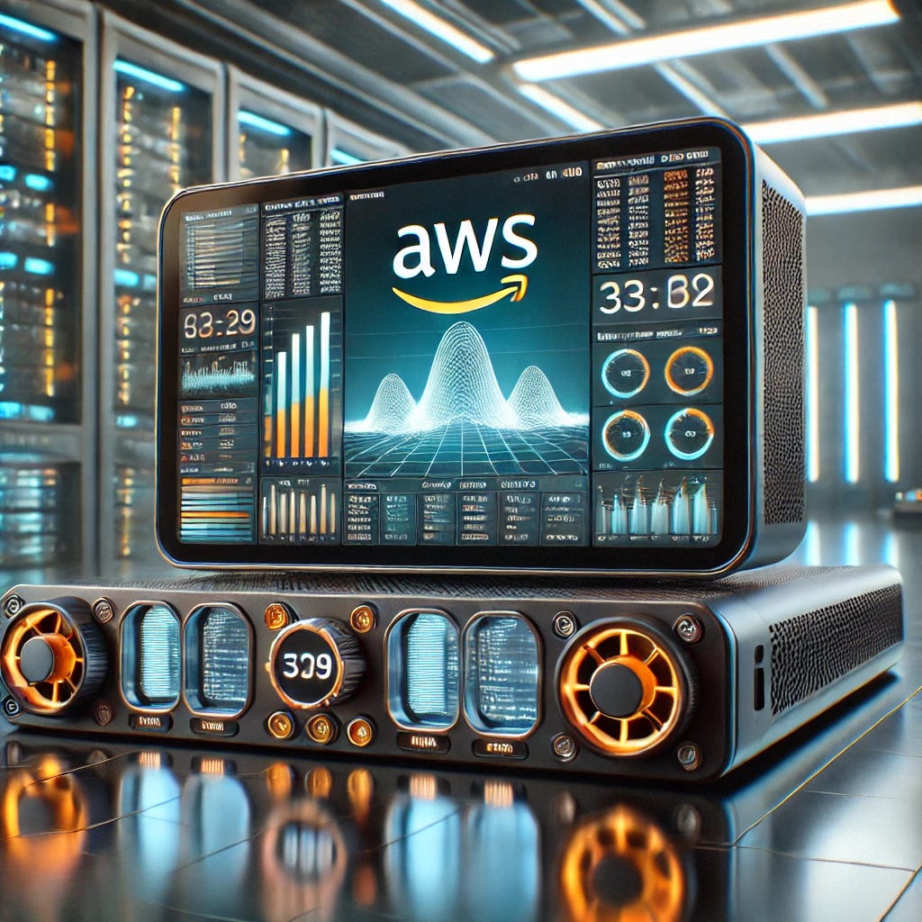 ☁️ AWS One-Liner: The Pinnacle of Cloud Network Management | by Aardvark Infinity | Aardvark ...