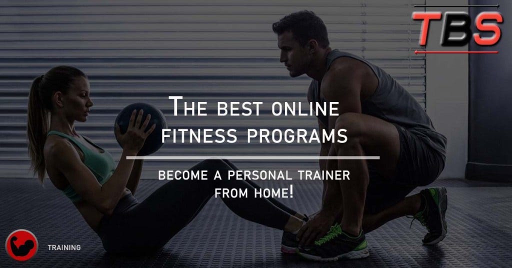 The Best Fitness Online Programs of 2022 | by Training By Science | Medium