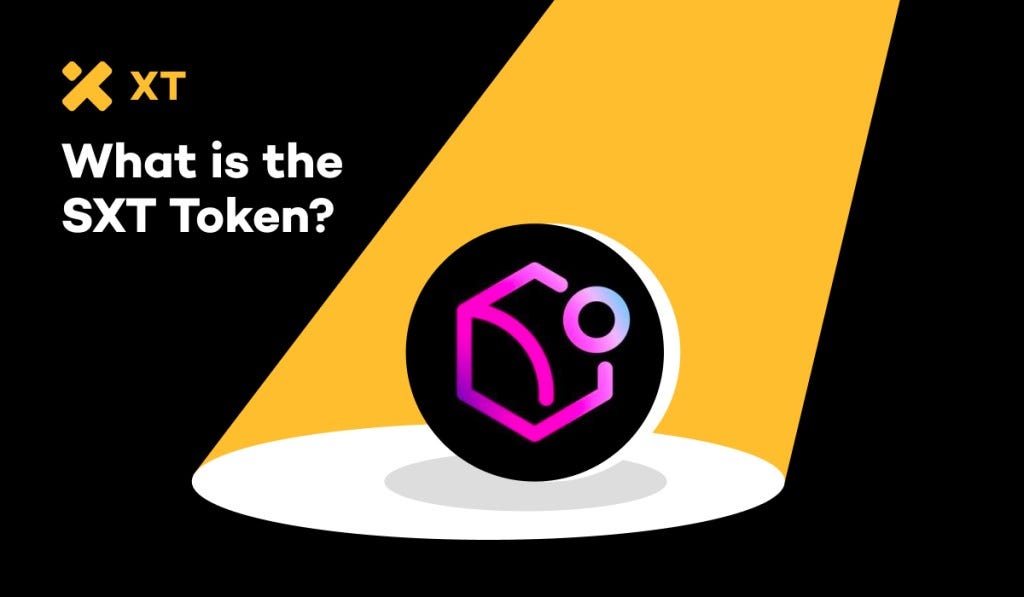 What is Space and Time and the SXT Token | by XT Exchange | Medium