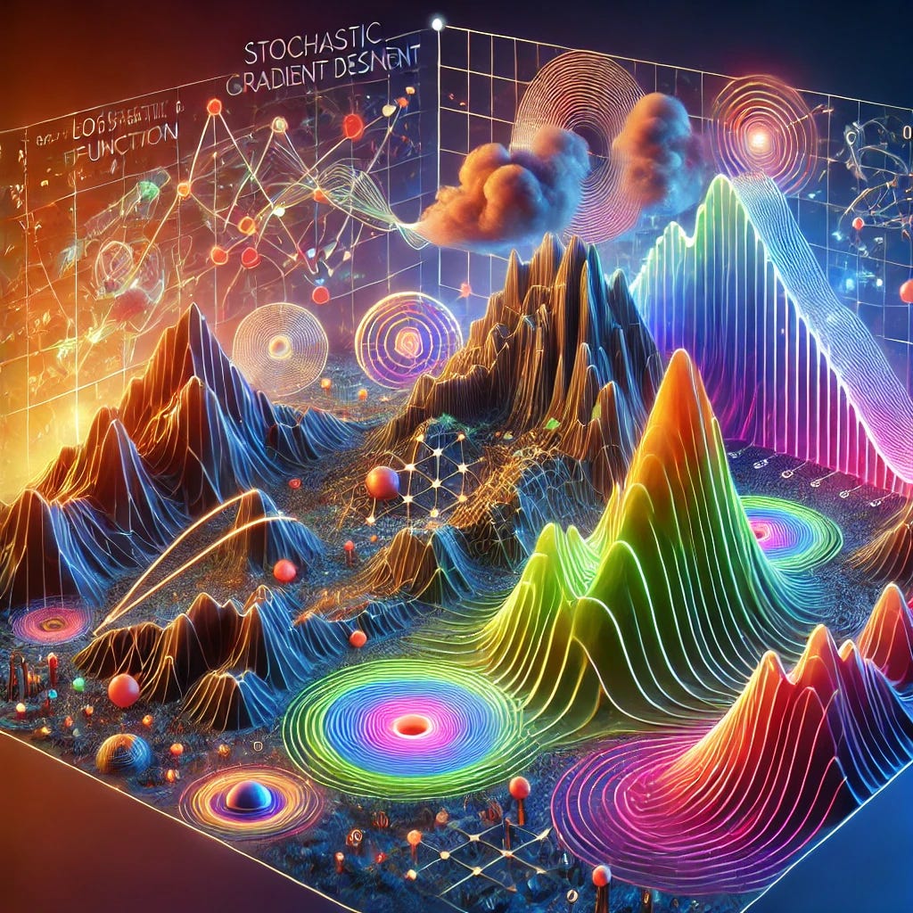 A primer on using PyTorch Optimizers | by Nikolaus Correll | Toward ...