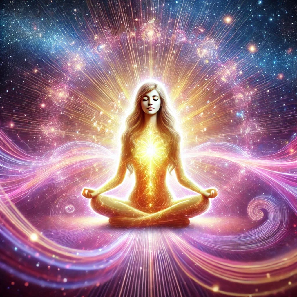 “The Power of Feminine Energy: How It Restores and Elevates Any Man ...