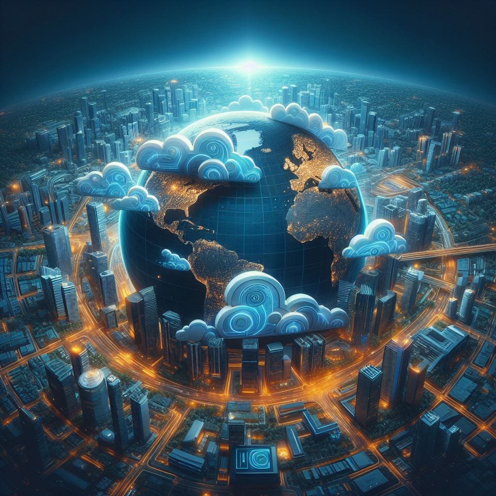 AWS Global Infrastructure: Regions and Availability Zones | by ...