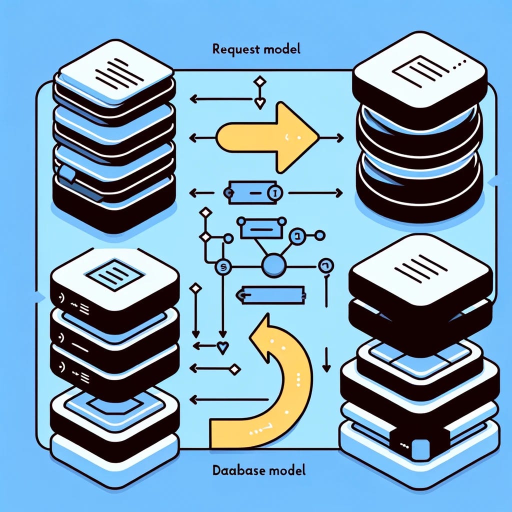 Converting Request Model to Database Model Using Copier in Golang | by ...