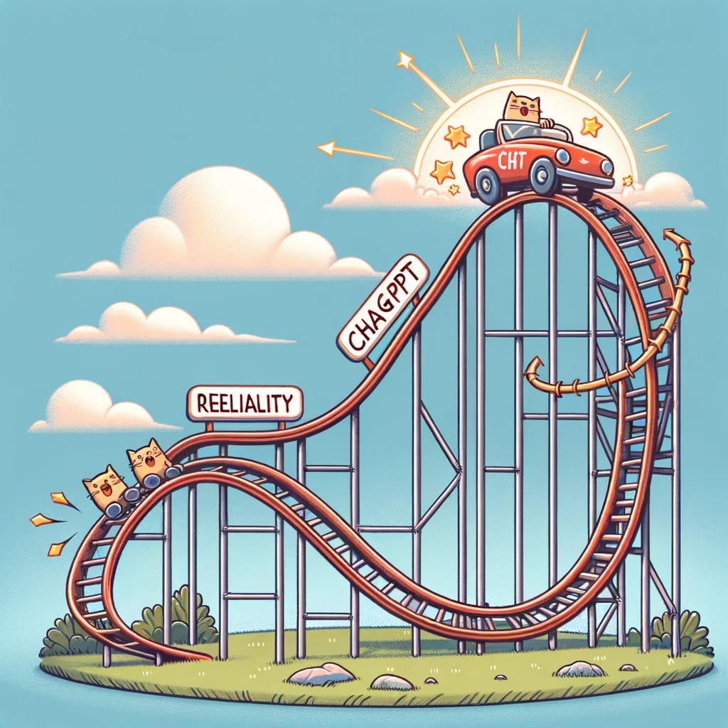 Navigating the Subtle Reliability Quirks of ChatGPT | by Geoffrey Hung ...