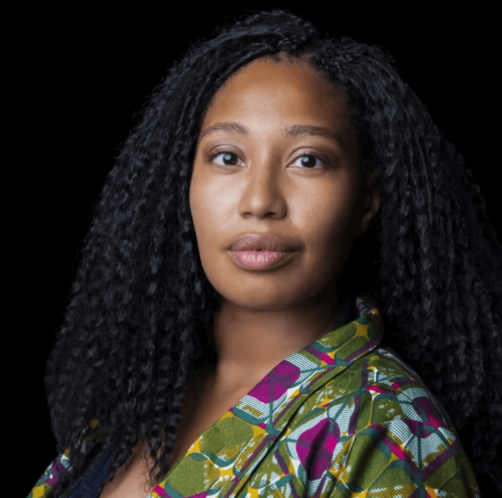 Creatives across borders: Jasmine Richards | by Adebayo Adegbembo (Baba Funke) | Creatives ...