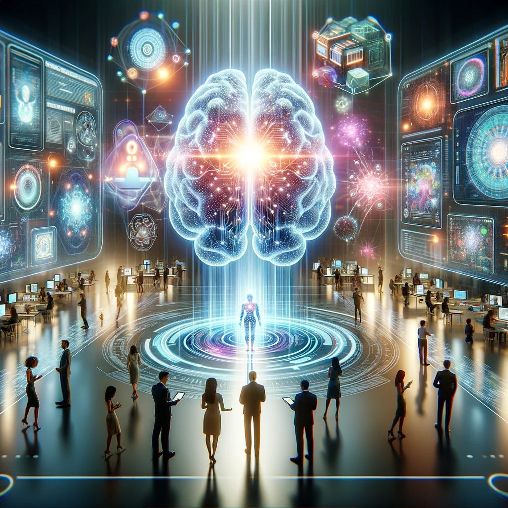 ChatGPT: Revolutionizing Conversational AI with GPTs | by S. C. Roberts | AI and You | Medium