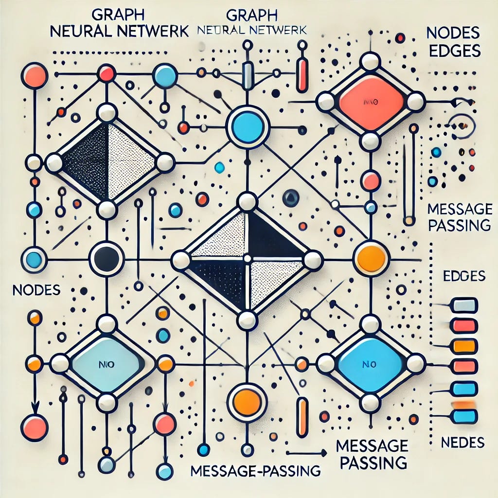 Graph Neural Network. Graph Neural Networks (GNNs) are a… | by Artify ...