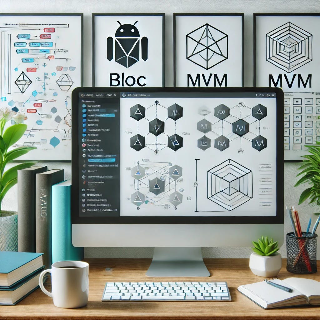 Understanding Different Architectural Patterns in Flutter: BLoC, MVC ...