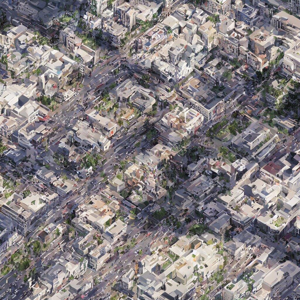 How Machine Learning is Revolutionizing Satellite Image Analysis for a ...