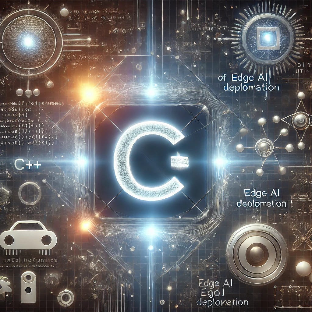 Why C++ Is Better Than Python in Edge AI Deployment? VSCode C++ Edge AI ... Why C++ Is Better Than Python in Edge AI Deployment? VSCode C++ Edge AI ...