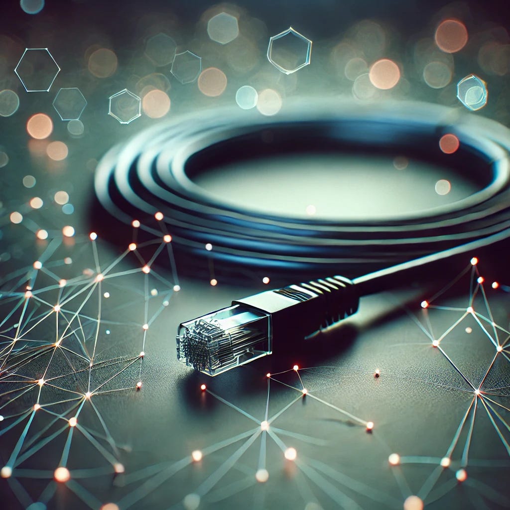 Network Topology: The Art of Controlled Chaos | by Aardvark Infinity ...