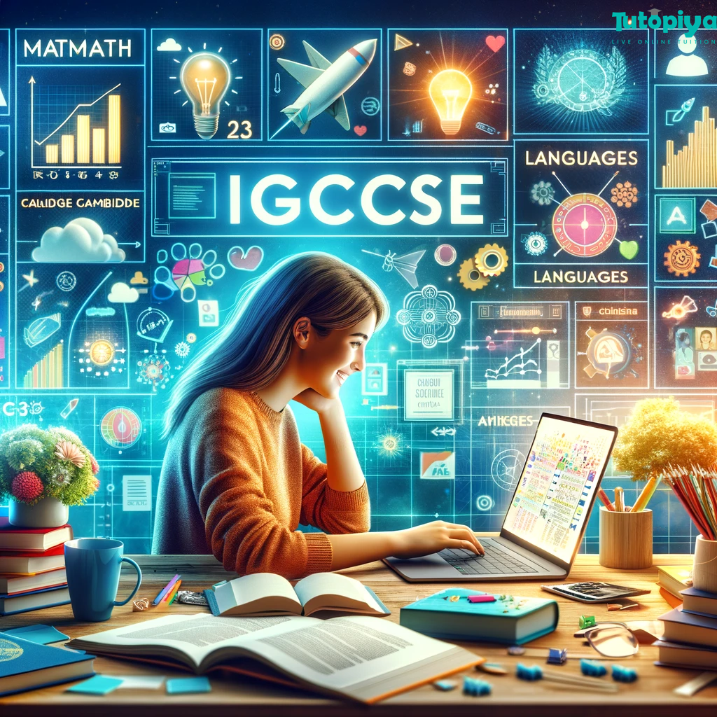 Excel in Cambridge IGCSE with Tutopiya: Your Ultimate Guide to Score ...