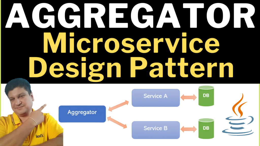 Aggregator Design Pattern Tutorial with Examples for Software Programmers & Beginners | by ...