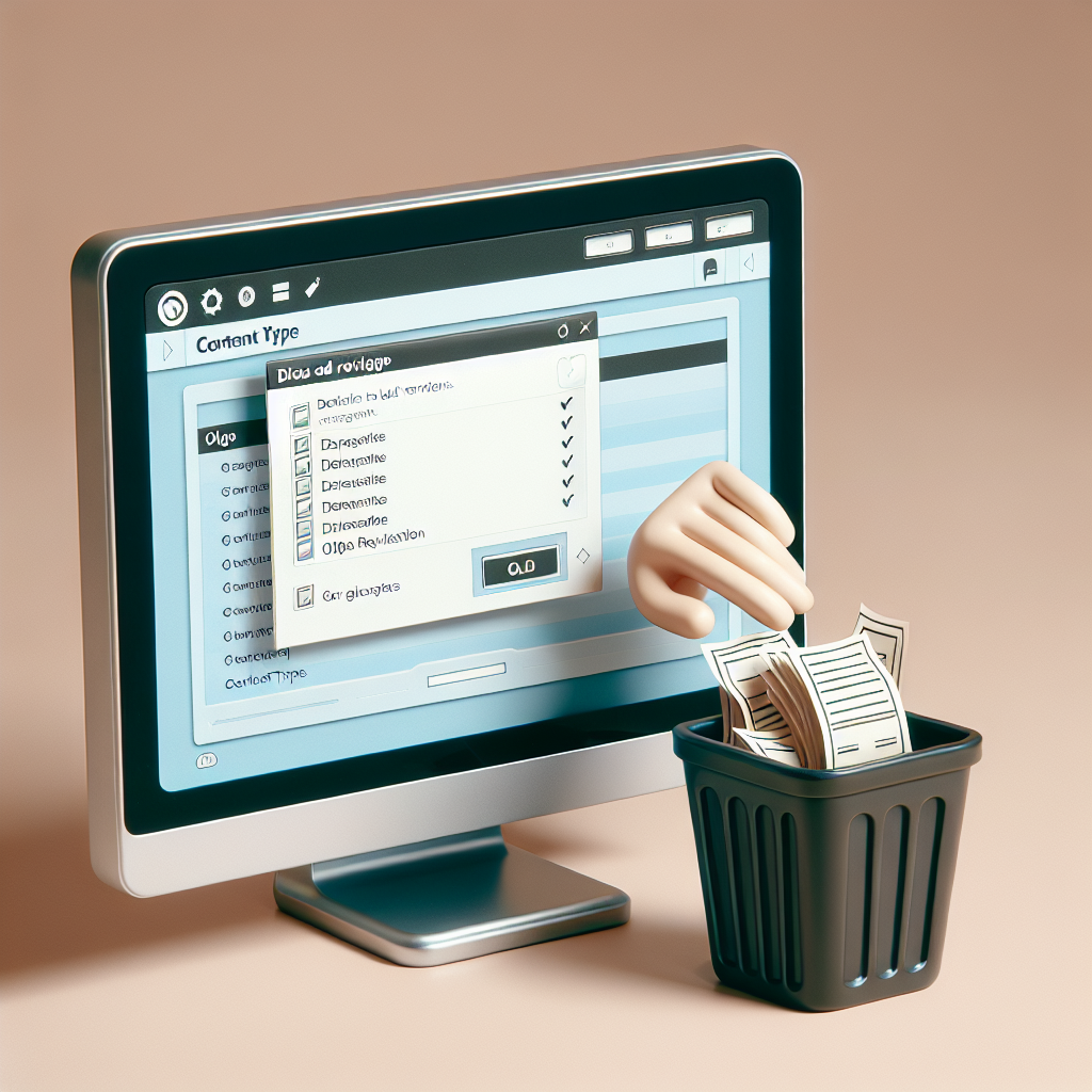 How to Delete Old Revisions for Each Content Type in Drupal 9? | by ...