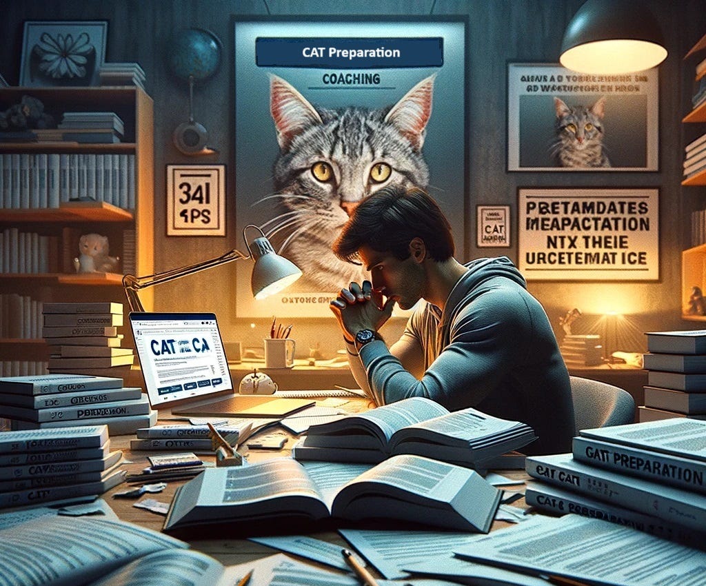 Unlocking Success in CAT Preparation: Choosing the Right Coaching | by ...