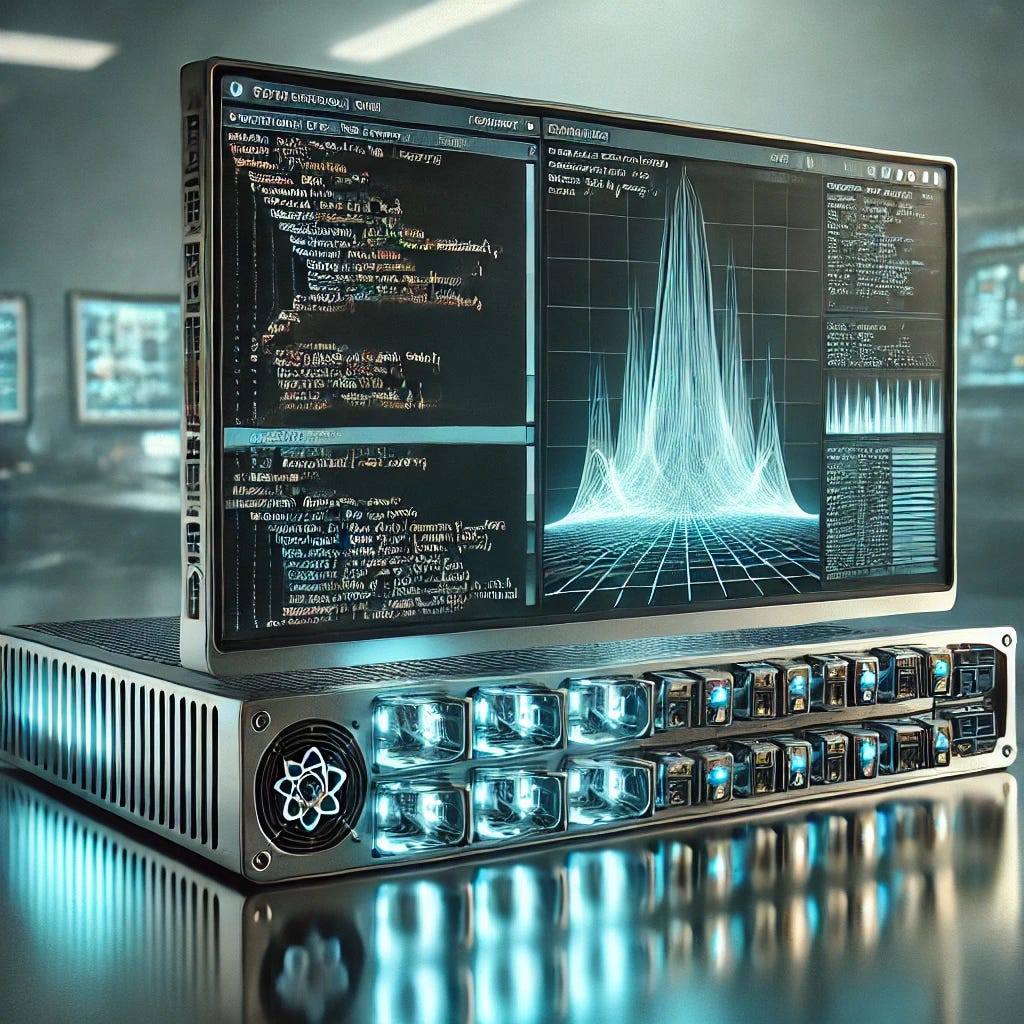 🦀 Rust-Powered Network Traffic Analysis: The Future of High-Performance Programming | by ...