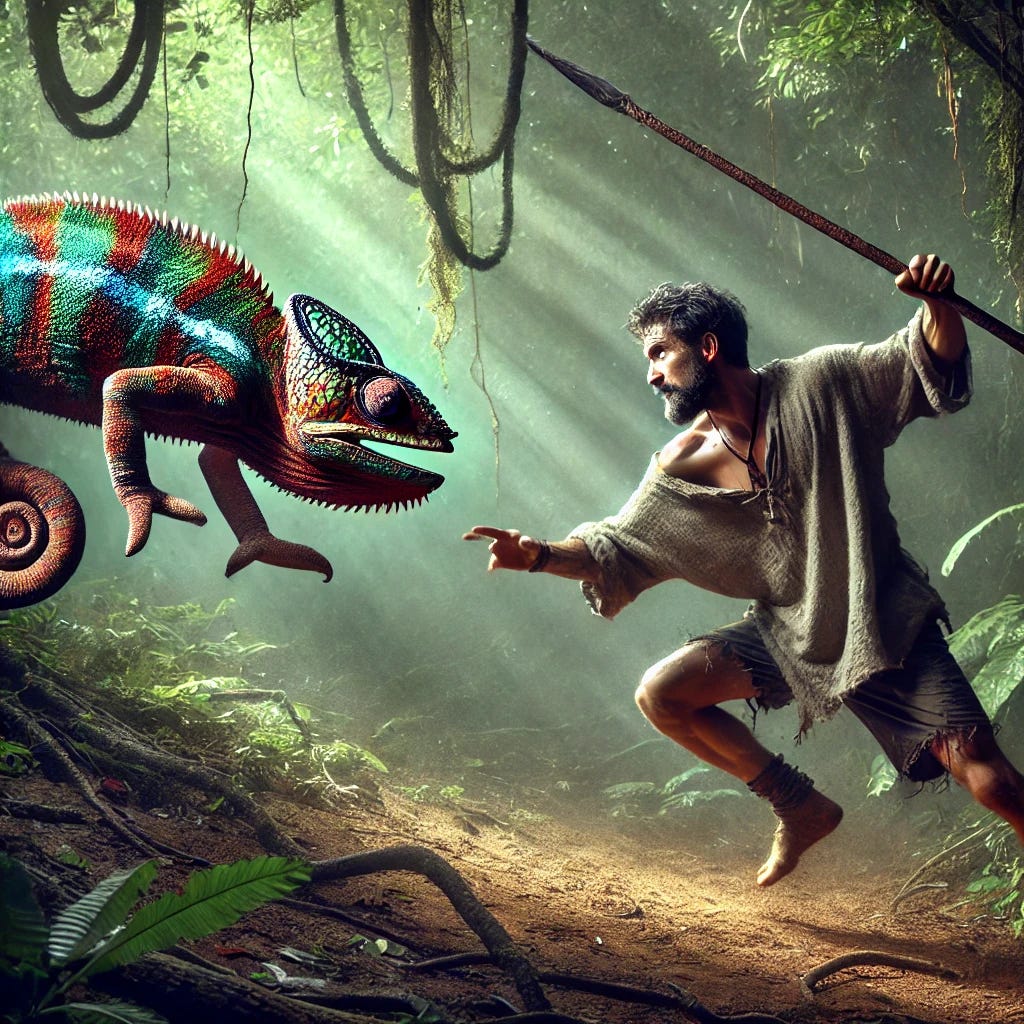 Understanding and Attacking Meta’s Chameleon Model | by Max Buckley ...