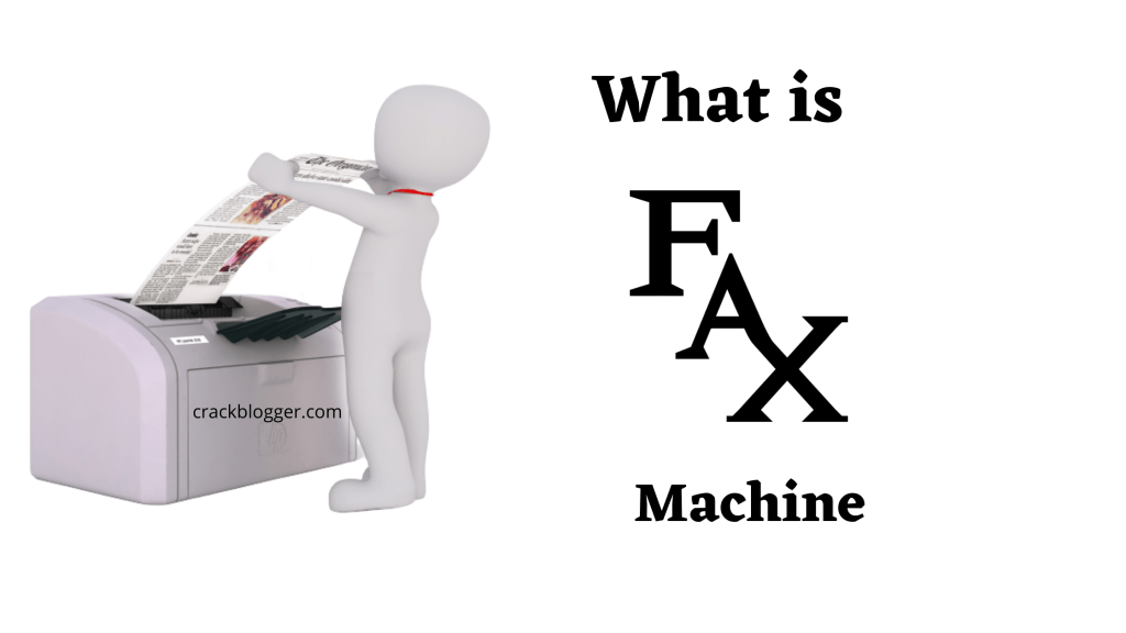 What is fax machine and How does a fax machine work? | by Jaimin Patel ...