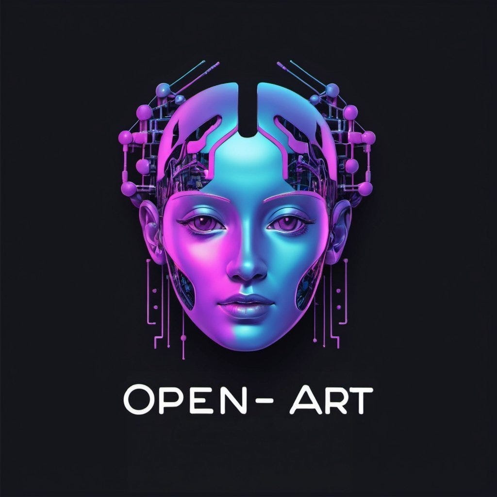 OpenArt AI. “Logic will get you from A to B… | by DigitalCornerStore | Medium