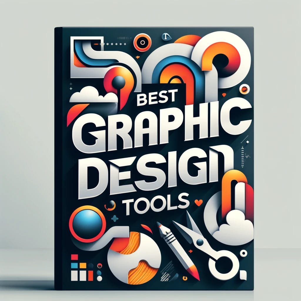 5 Best Graphic Design Tools 2024 | 𝐀𝐈 𝐦𝐨𝐧𝐤𝐬.𝐢𝐨