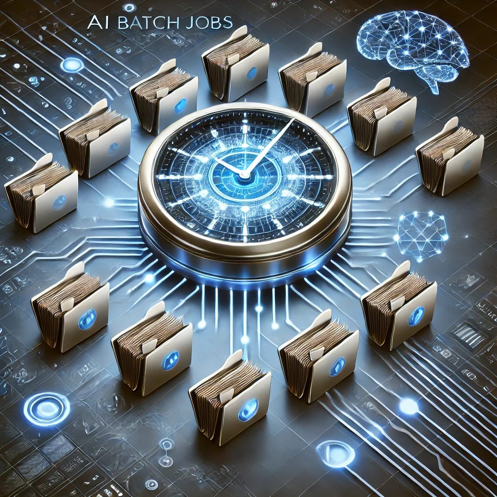 Simplify SageMaker Batch Scheduling with AWS Lambda & EventBridge | by Muhammad Umar Amanat ...