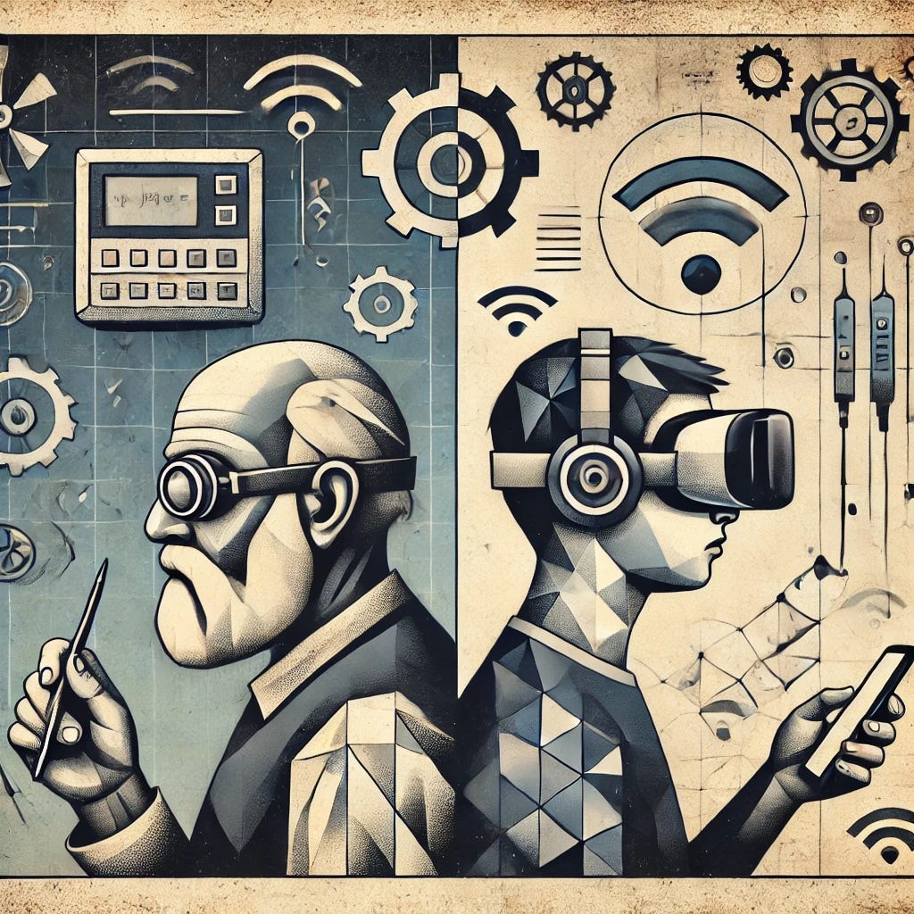 Adapting in a Tech-Driven World: Building Resilience and Bridging ...