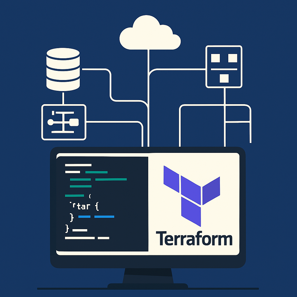 ☁️Cloud Engineer Academy | Week 7 : Infrastructure as Code with ...