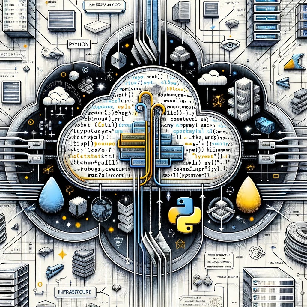Create a Cloud DB with a Few Lines of Your Favourite Code | by Ian ...