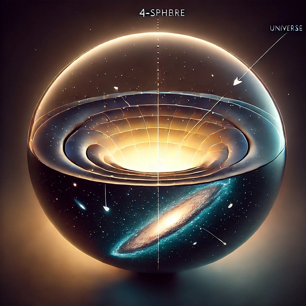 Reimagining Cosmic Expansion Through Geometry: A Resolution to the ...