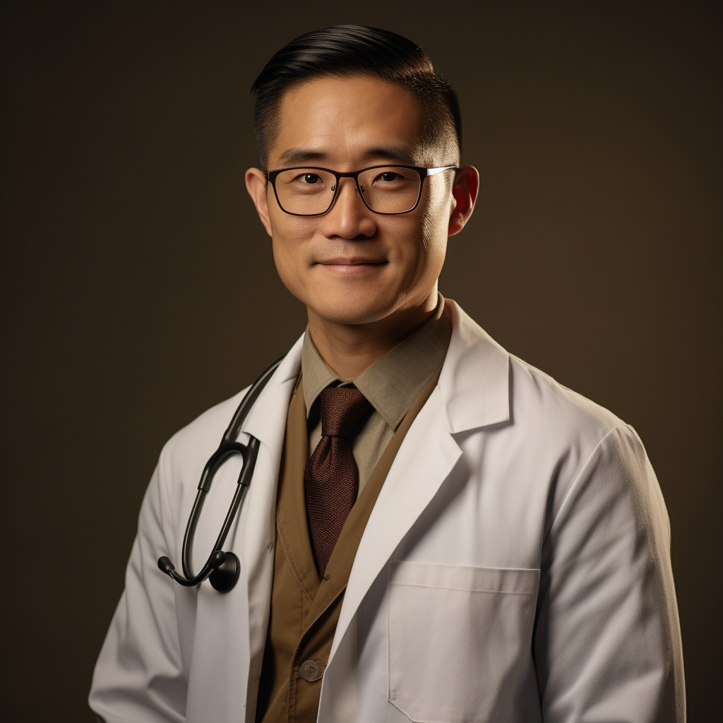 Dr. Victor Chang’s Resilience and Grit: His Unyielding Spirit | by ...