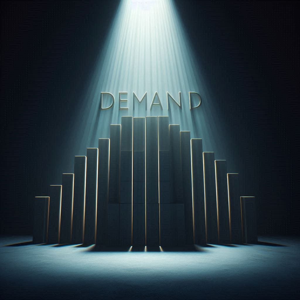 Why the Demand Curve Matters. Understanding Consumer Behavior and… | by ...